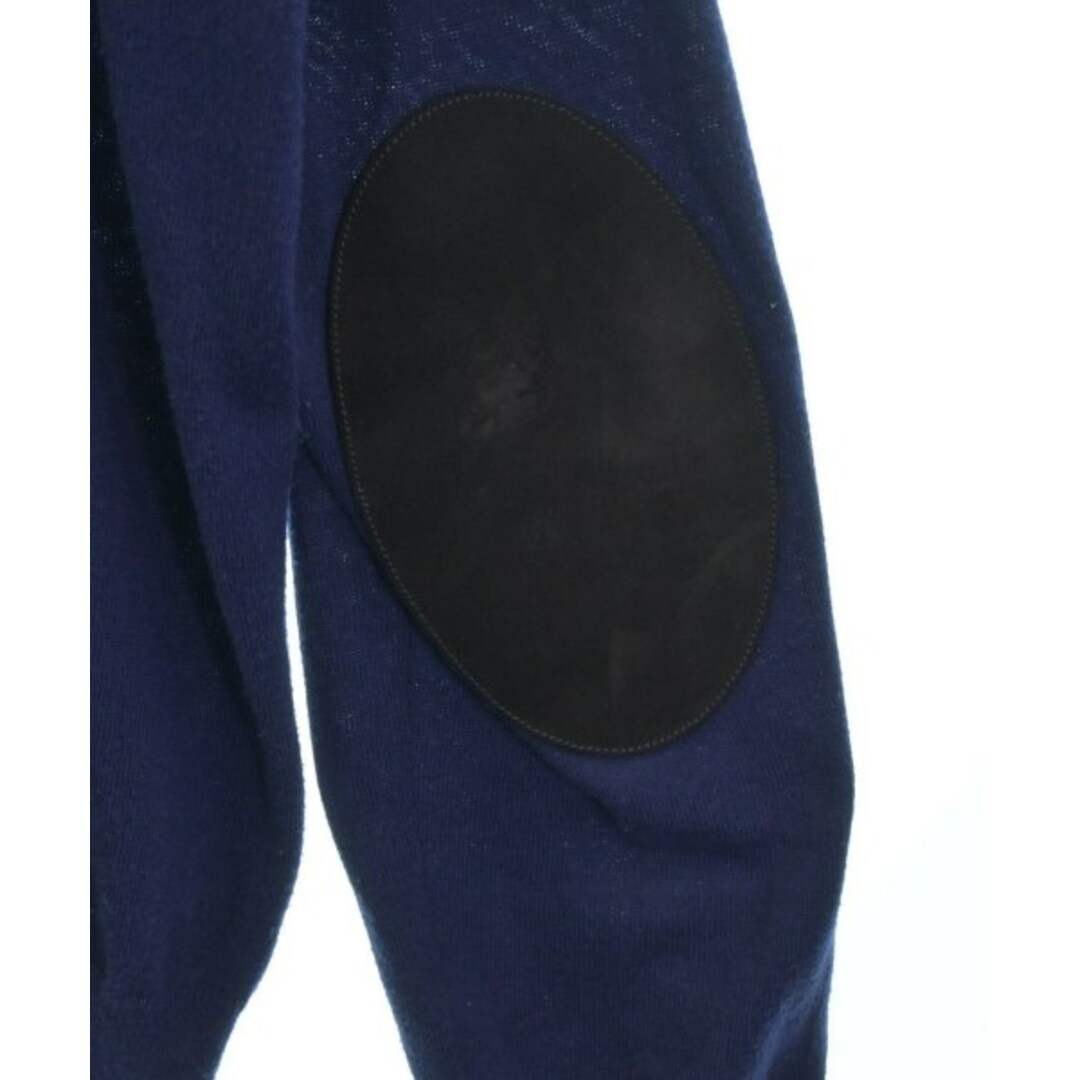 Maison Margiela メゾンマルジェラ ニット・セーター M 青 【古着】 Maison Margiela メゾンマルジェラ ニット・セーター M 青 【古着】