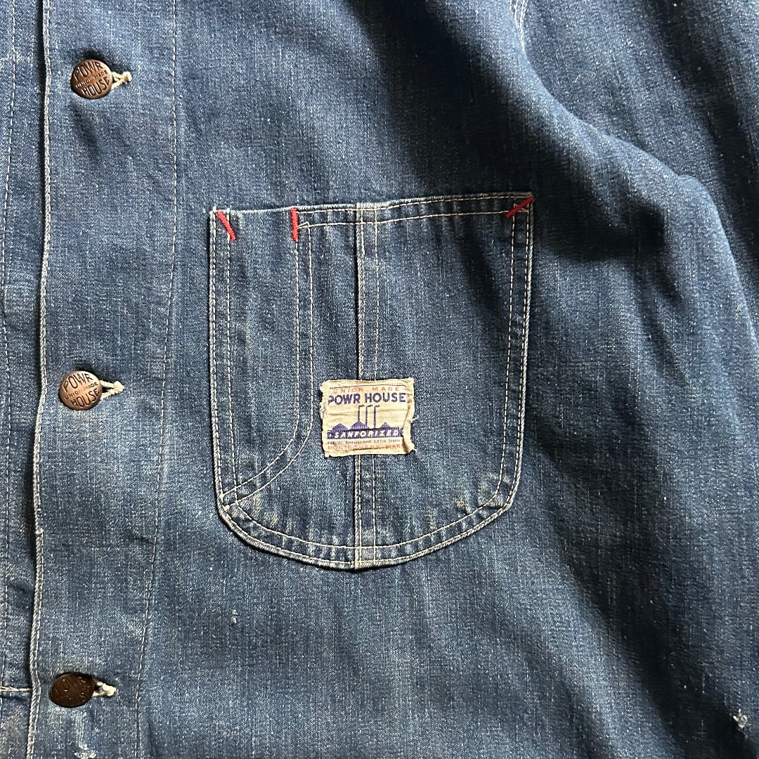 VINTAGE - 50s powrhouse パワーハウス ヴィンテージ VINTAGE - 50s powrhouse パワーハウス ヴィンテージ