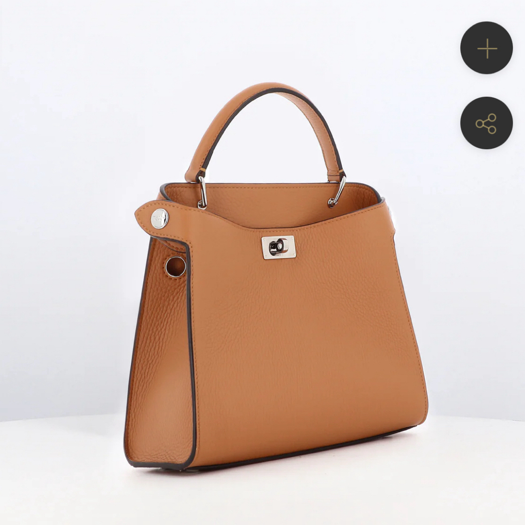 新品】michino paris ルテス ミニ キャメル ミチノパリ バッグ 新品】michino paris ルテス ミニ キャメル ミチノパリ バッグ