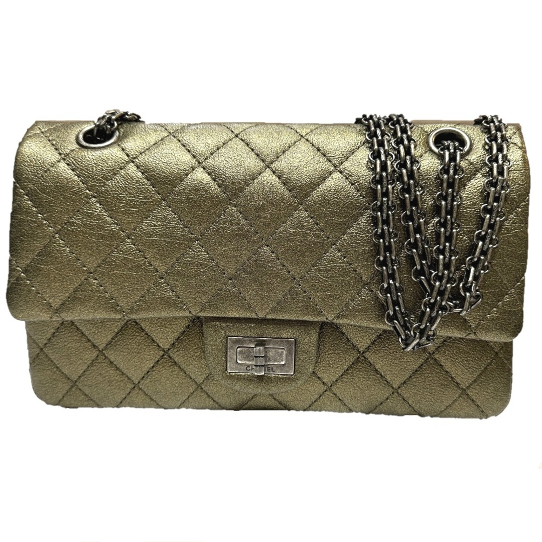 CHANEL - シャネル CHANEL 2.55金具 マトラッセ キルティング CHANEL - シャネル CHANEL 2.55金具 マトラッセ キルティング