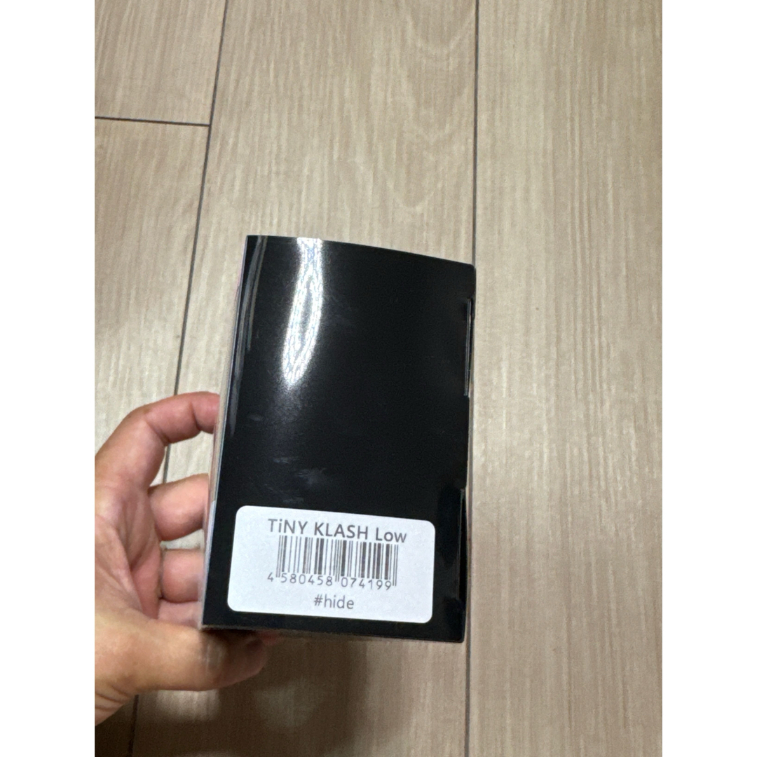 DRT タイニークラッシュ オリカラ Low ハイド HIDE DRT タイニークラッシュ オリカラ Low ハイド HIDE