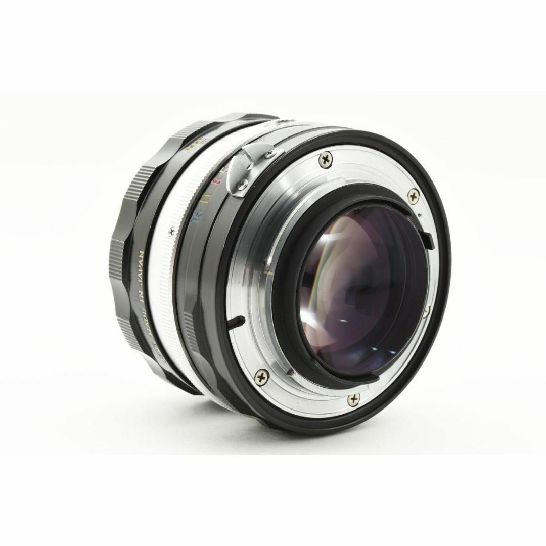 新品級 ニコン NIKKOR-S.C Auto 50mm 1.4 MF B367 その他 新品級 ニコン NIKKOR-S.C Auto 50mm 1.4 MF B367 その他