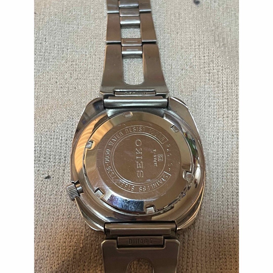 セイコー5 復刻限定1997 セイコー5 復刻限定1997