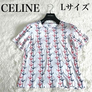 CELINE(Tシャツ(半袖/袖なし))のフリマアイテム一覧 CELINE(Tシャツ(半袖/袖なし))のフリマアイテム一覧