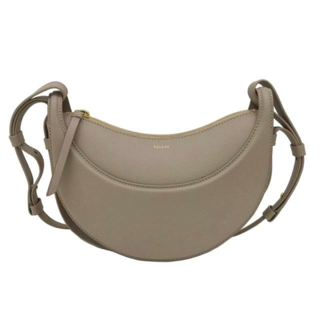 POLENE(ポレーヌ) ショルダーバッグ ヌメロ ディックス グレー POLENE(ポレーヌ) ショルダーバッグ ヌメロ ディックス グレー