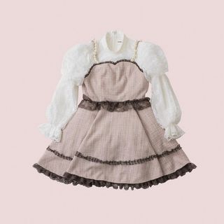 Maison de FLEUR(ひざ丈ワンピース)のフリマアイテム一覧 Maison de FLEUR(ひざ丈ワンピース)のフリマアイテム一覧