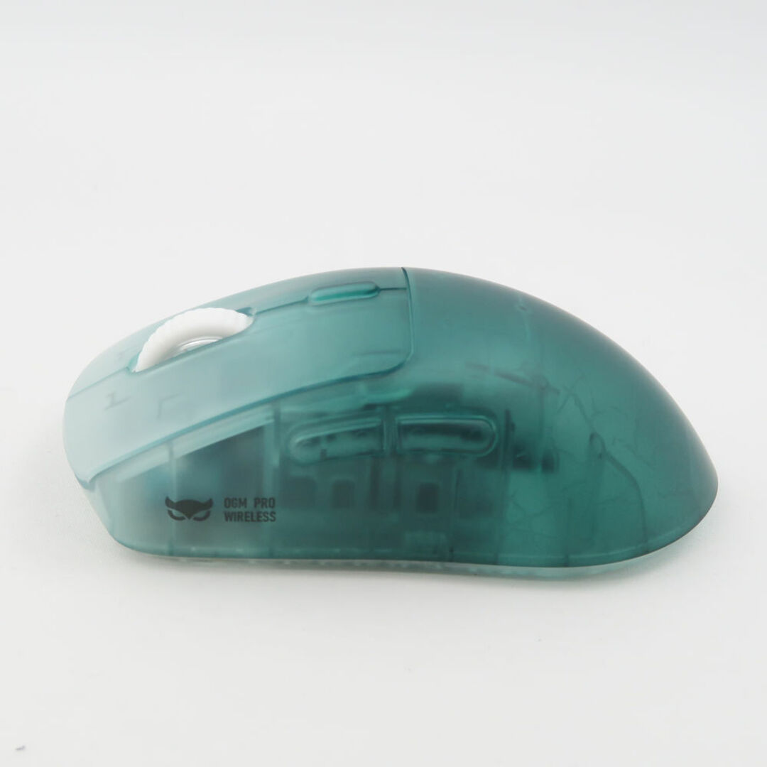 美品 WAIZOWL ワイズオール OGM PRO (墨羽) ワイヤレス 美品 WAIZOWL ワイズオール OGM PRO (墨羽) ワイヤレス