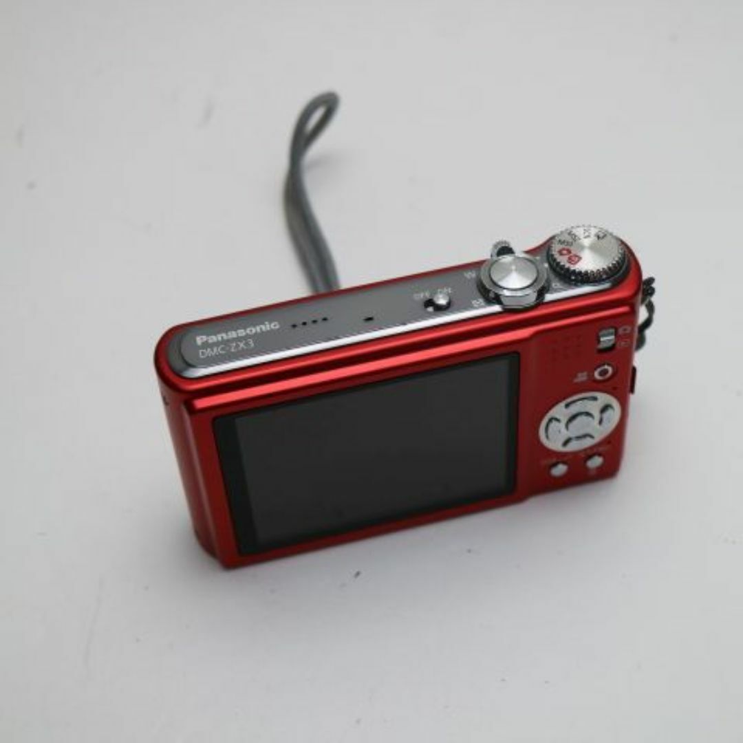 LUMIX AVCHD Lite HD inch コンパクトデジタルカメラZX3シルバー LUMIX AVCHD Lite HD inch コンパクトデジタルカメラZX3シルバー