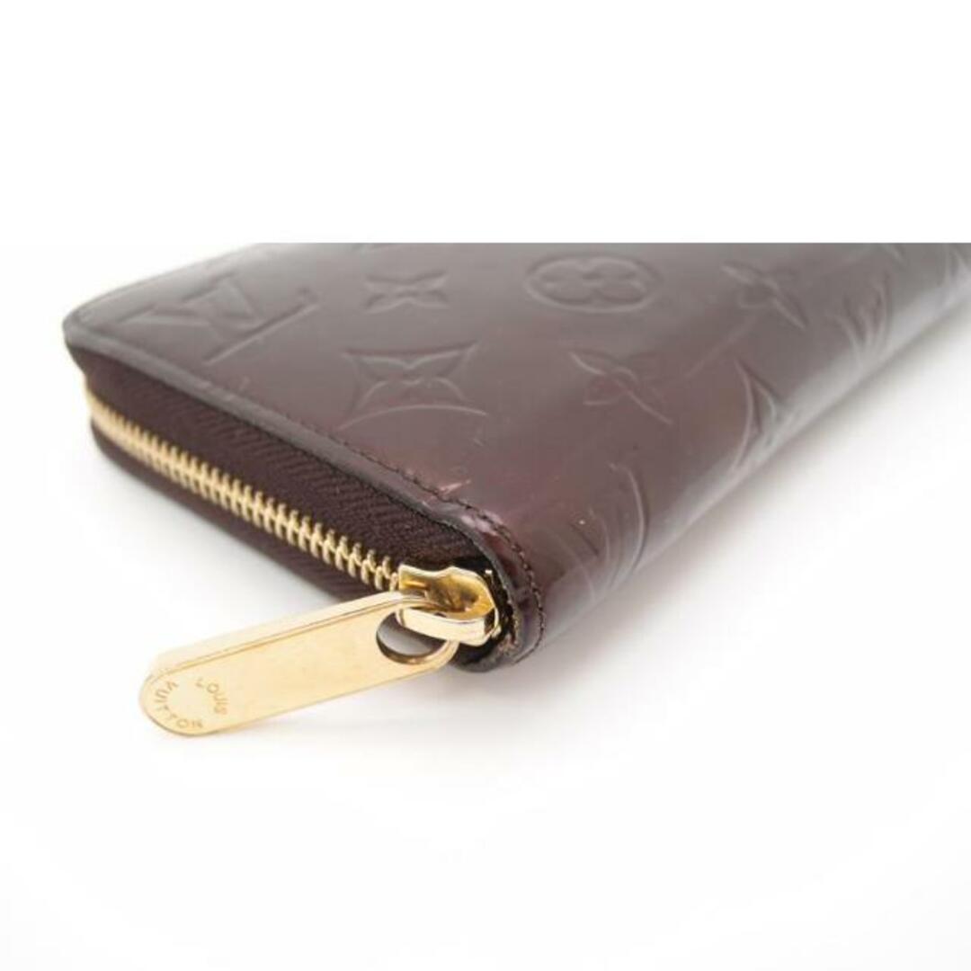 LOUIS VUITTON ルイ・ヴィトン/ジッピーウォレット/ヴェルニ LOUIS VUITTON ルイ・ヴィトン/ジッピーウォレット/ヴェルニ