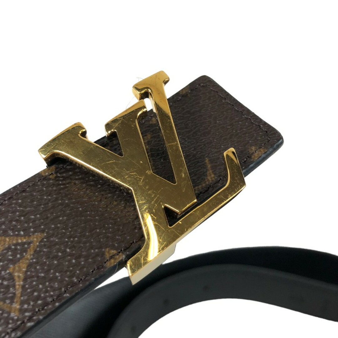 ルイ・ヴィトン LOUIS VUITTON サンチュール・LV イニシャル ルイ・ヴィトン LOUIS VUITTON サンチュール・LV イニシャル