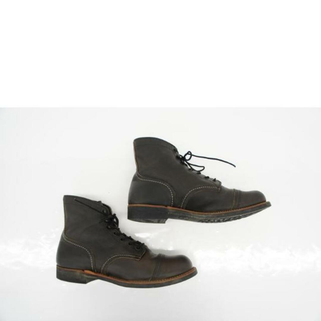 RED WING レッドウィング/アイアンレンジャー/7ホールブーツ/USA RED WING レッドウィング/アイアンレンジャー/7ホールブーツ/USA