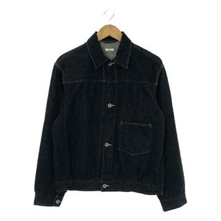 COMOLI - 【美品】 COMOLI / コモリ | インディゴ セルビッチ COMOLI - 【美品】 COMOLI / コモリ | インディゴ セルビッチ