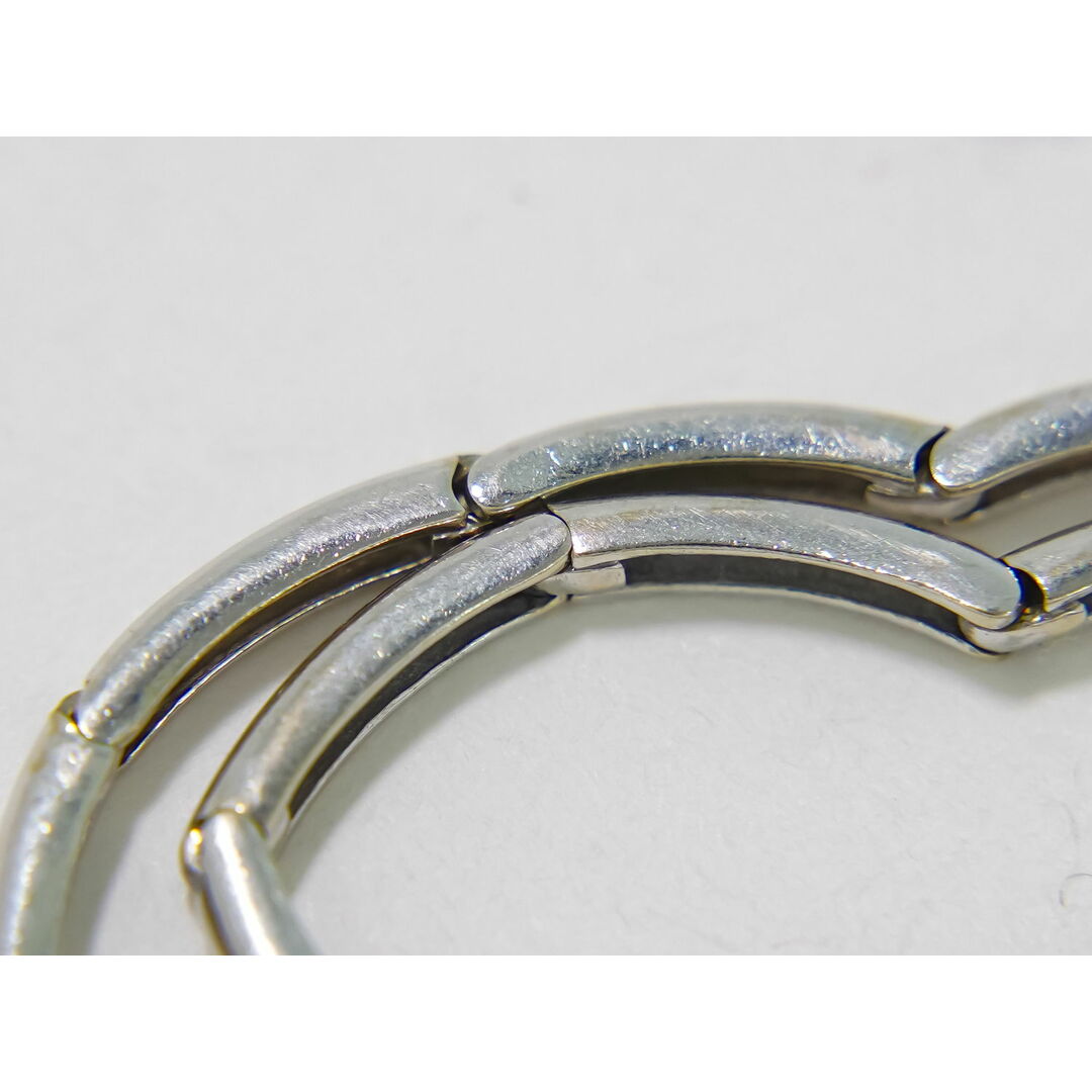 本物 ダイヤモンド 0.70ct K14 WG ブレスレット バングル 本物 ダイヤモンド 0.70ct K14 WG ブレスレット バングル