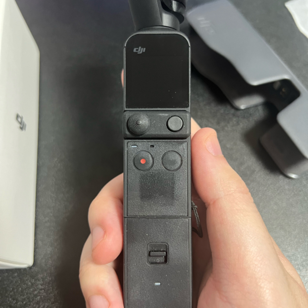DJI Pocket 2 クリエイターコンボ creator combo DJI Pocket 2 クリエイターコンボ creator combo