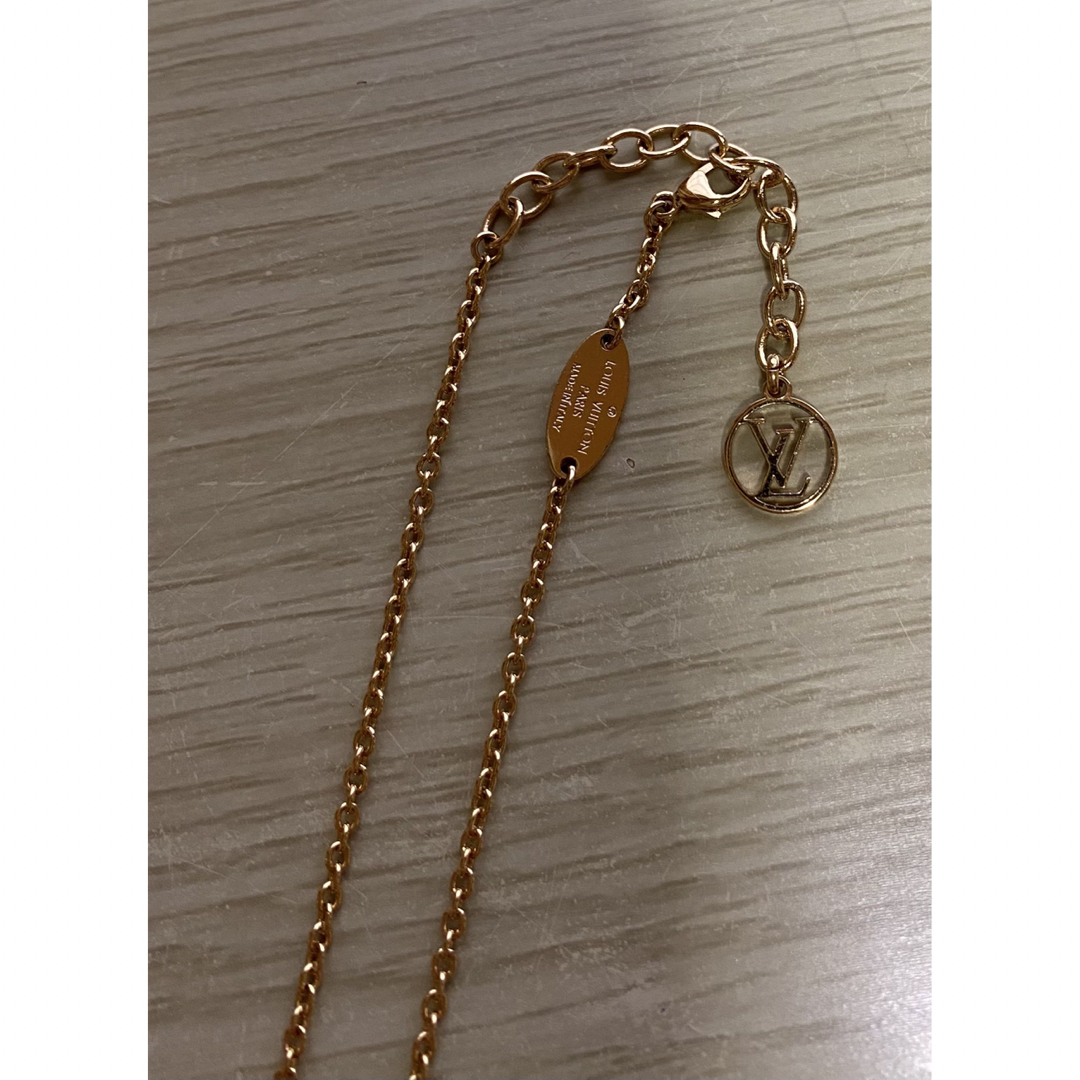 LOUIS VUITTON ルイヴィトン ネックレス LOUIS VUITTON ルイヴィトン ネックレス
