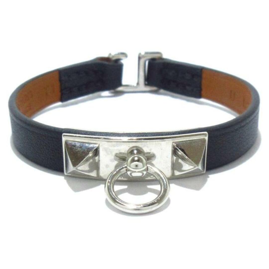 エルメス ブレスレット美品 リヴァルミニ エルメス ブレスレット美品 リヴァルミニ