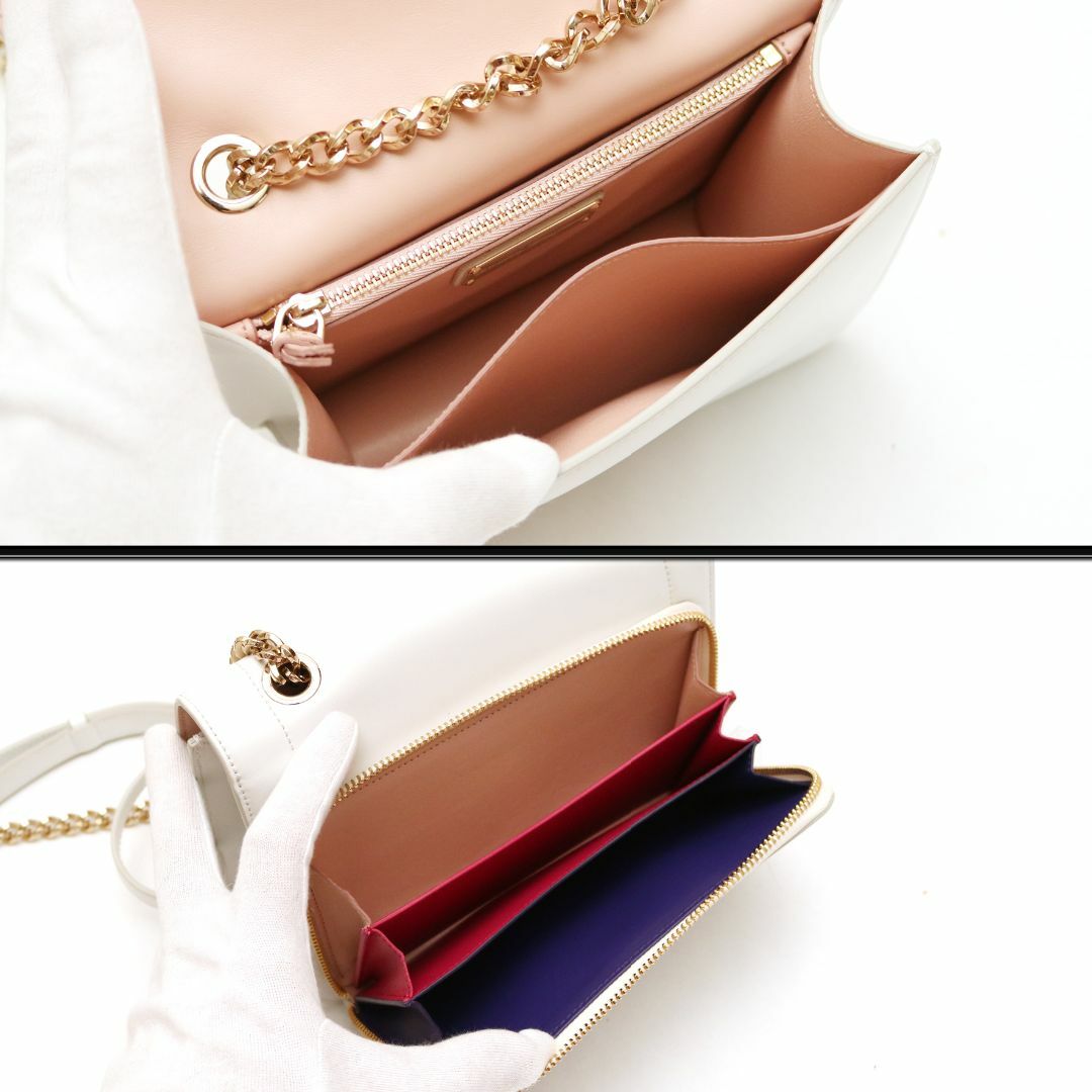 Salvatore Ferragamo - 【未使用】◇フェラガモ◇ ヴァラリボン Salvatore Ferragamo - 【未使用】◇フェラガモ◇ ヴァラリボン