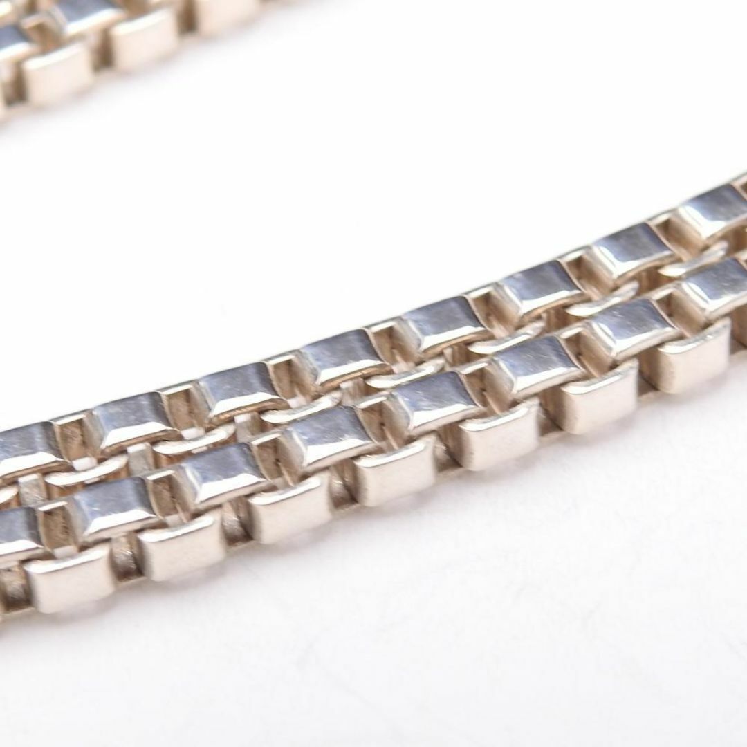 Tiffany & Co. - 【美品】 正規品 ティファニー ベネチアン Tiffany & Co. - 【美品】 正規品 ティファニー ベネチアン