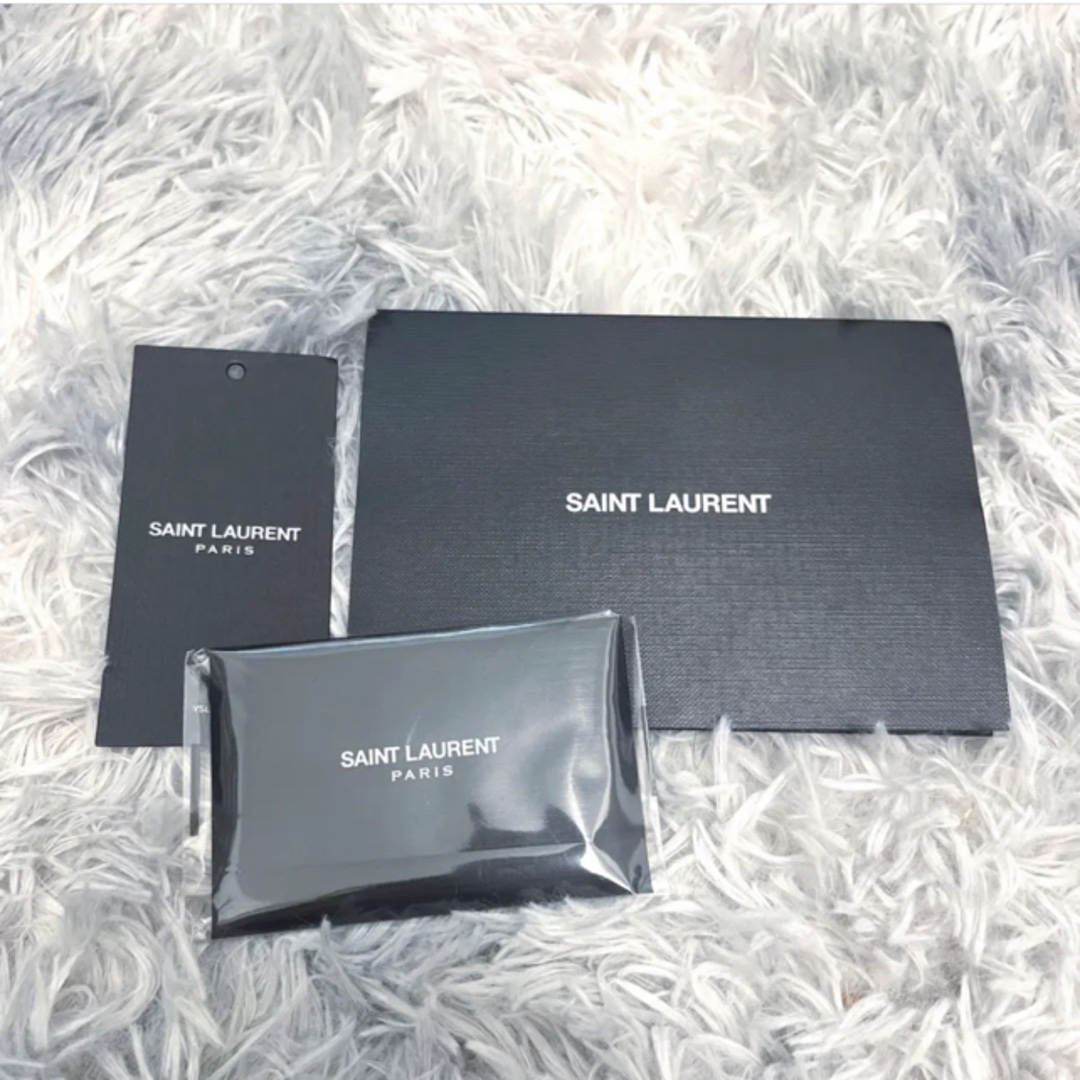 SAINT LAURENT - トイ・ショッピングバッグ SAINT LAURENT SAINT LAURENT - トイ・ショッピングバッグ SAINT LAURENT