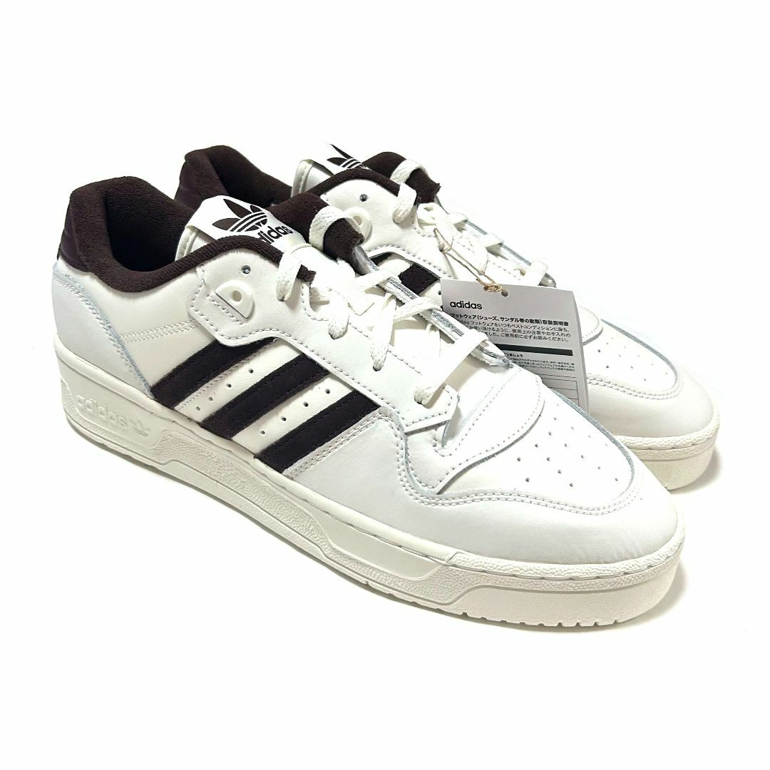 adidas - 新品 箱あり 27.5㎝ アディダス ライバルリー ロー adidas - 新品 箱あり 27.5㎝ アディダス ライバルリー ロー