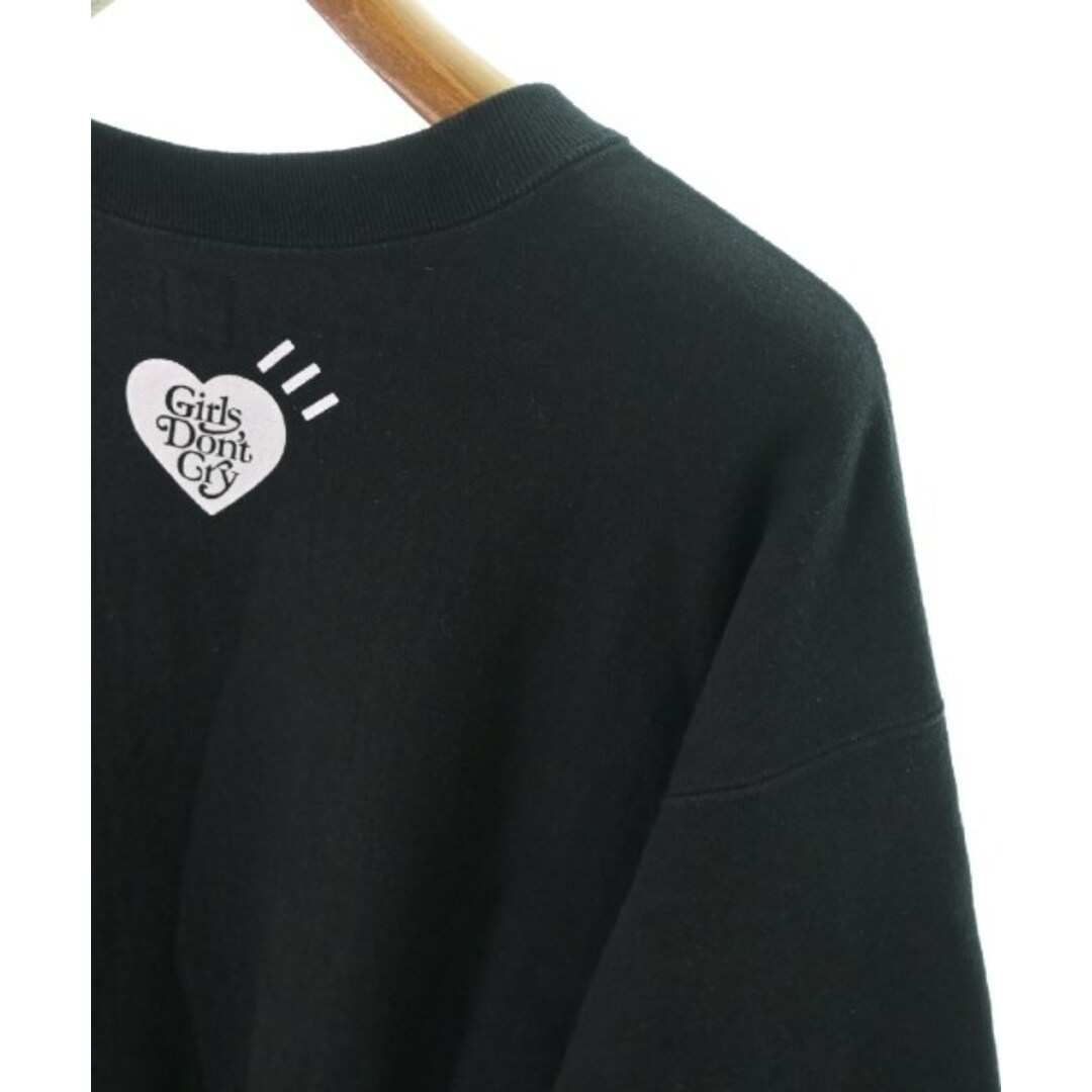HUMAN MADE - HUMAN MADE ヒューマンメイド スウェット XXL 黒 HUMAN MADE - HUMAN MADE ヒューマンメイド スウェット XXL 黒