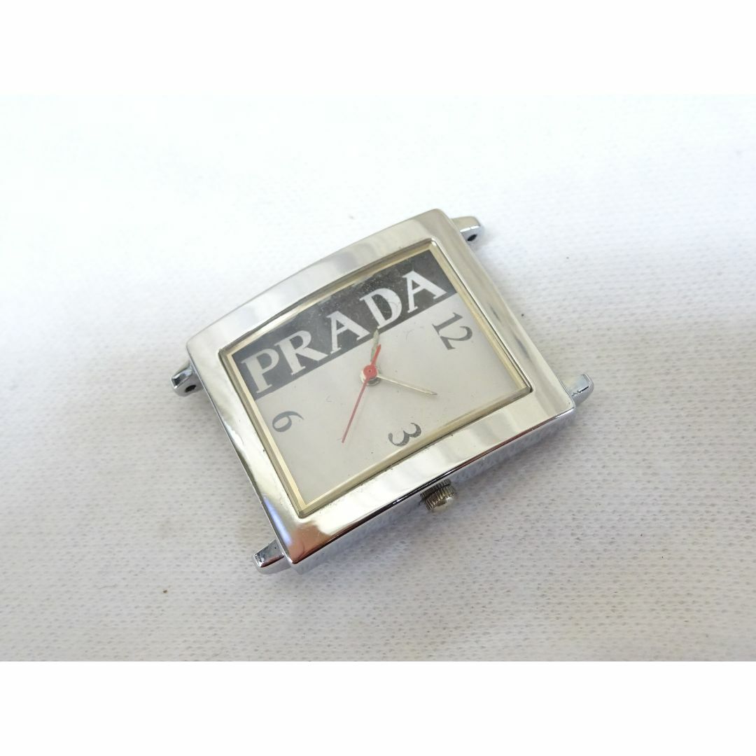 PRADA - K岡115/ PRADA プラダ 腕時計 クオーツ の通販 by PRADA - K岡115/ PRADA プラダ 腕時計 クオーツ の通販 by