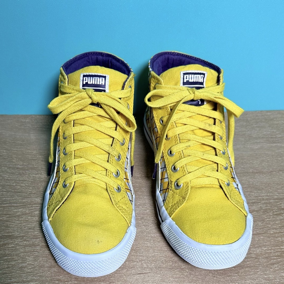 PUMA - プーマ【PUMA】ヴィンテージスニーカーの通販 by PUMA - プーマ【PUMA】ヴィンテージスニーカーの通販 by