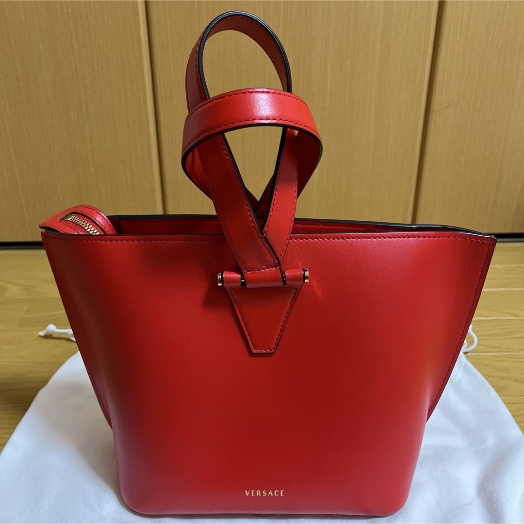 Gianni Versace - 大幅値下げ!レア!VERSACE VIRTUS バケット Gianni Versace - 大幅値下げ!レア!VERSACE VIRTUS バケット