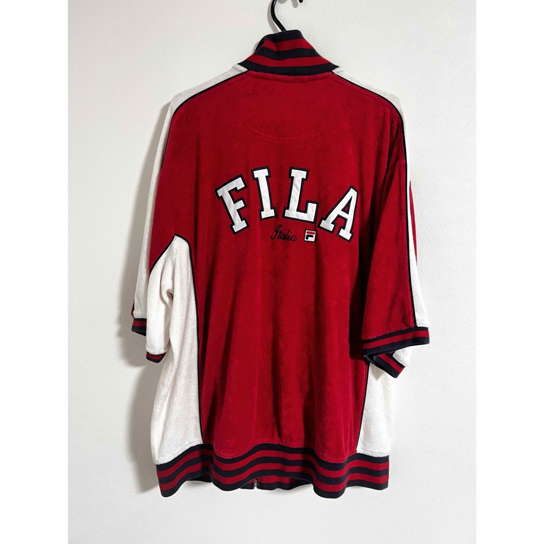 フィラセットアップ (大きいサイズ】フィラ/FILA ジャージ フィラセットアップ (大きいサイズ】フィラ/FILA ジャージ