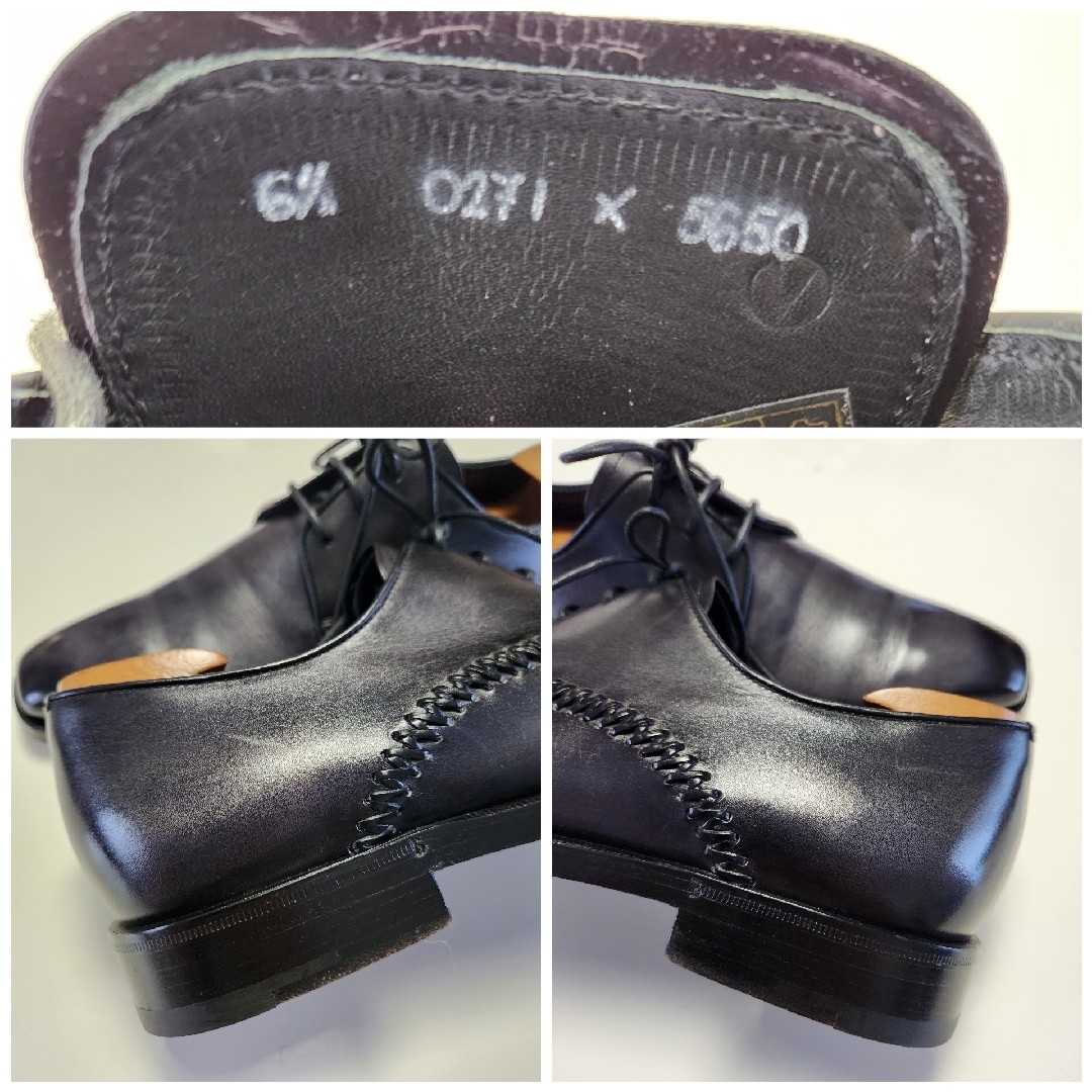 BERLUTI - 【美品】ベルルッティ アレッサンドロ 3アイレット BERLUTI - 【美品】ベルルッティ アレッサンドロ 3アイレット