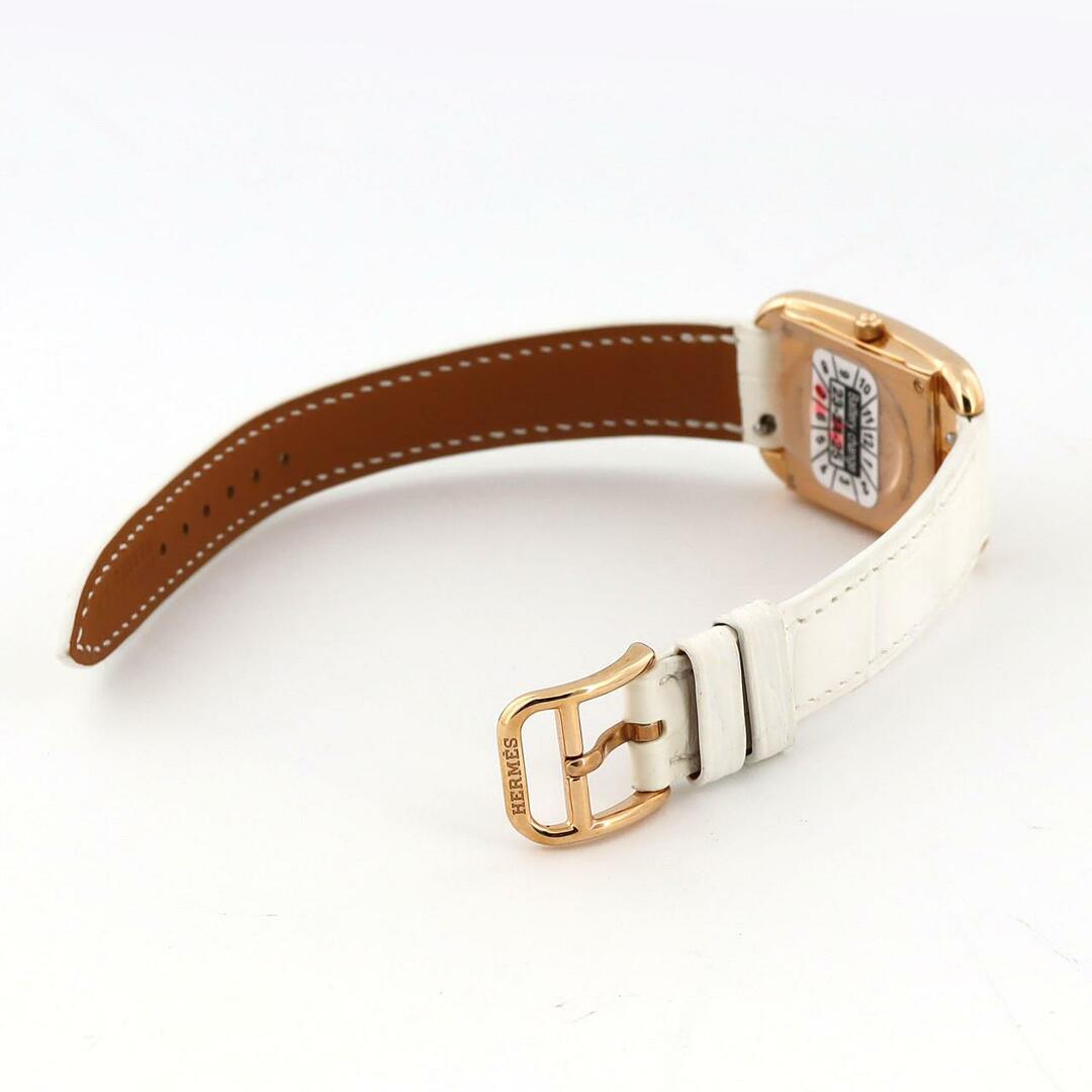 HERMES - エルメス ケープコッド PG・8P CC1.270 PG・RG HERMES - エルメス ケープコッド PG・8P CC1.270 PG・RG