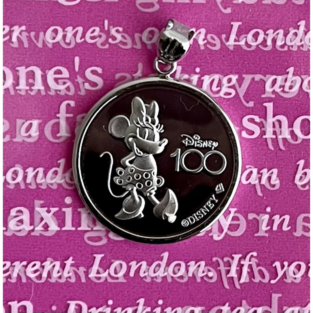 Disney - 1/10oz 純プラチナ コイン ディズニー 100周年記念 Disney - 1/10oz 純プラチナ コイン ディズニー 100周年記念