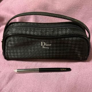 Christian Dior(ポーチ ・ ブラック/黒色系)のフリマアイテム一覧 Christian Dior(ポーチ ・ ブラック/黒色系)のフリマアイテム一覧