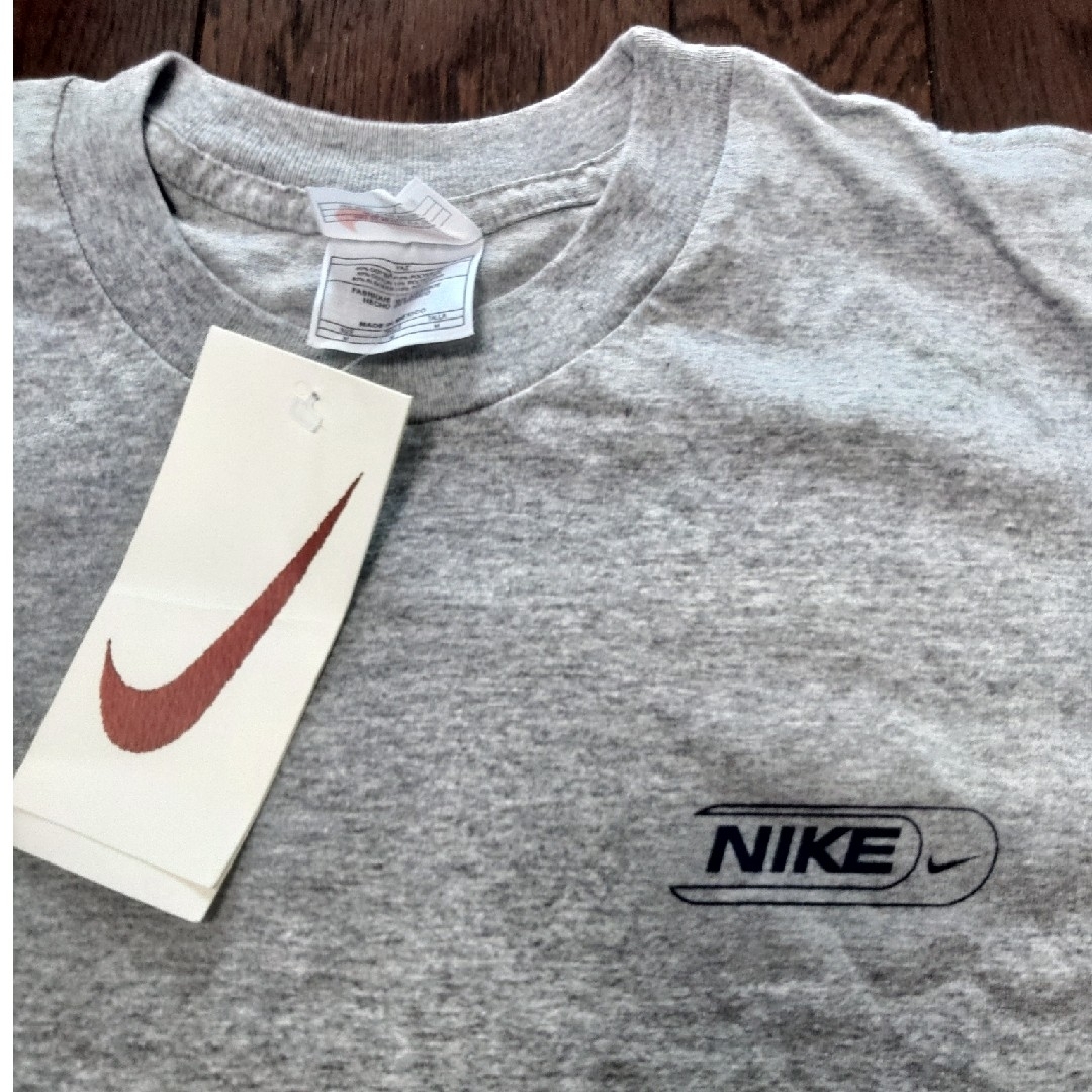 NIKE - NIKE Tシャツ M 白タグ 90S タグ付き 未使用品の通販 by NIKE - NIKE Tシャツ M 白タグ 90S タグ付き 未使用品の通販 by
