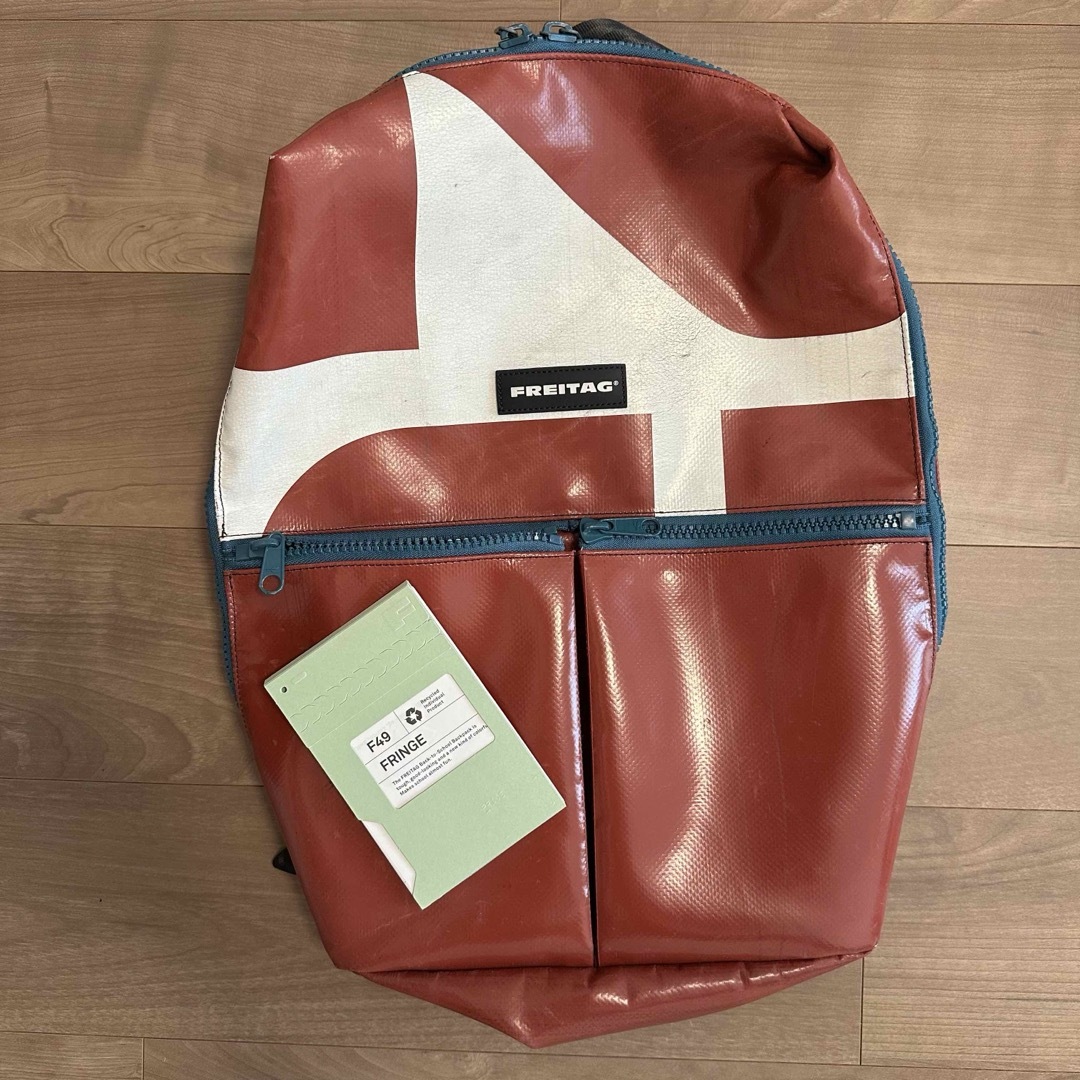 FREITAG F49 FRINGE PLANZER リュック/バックパック FREITAG F49 FRINGE PLANZER リュック/バックパック