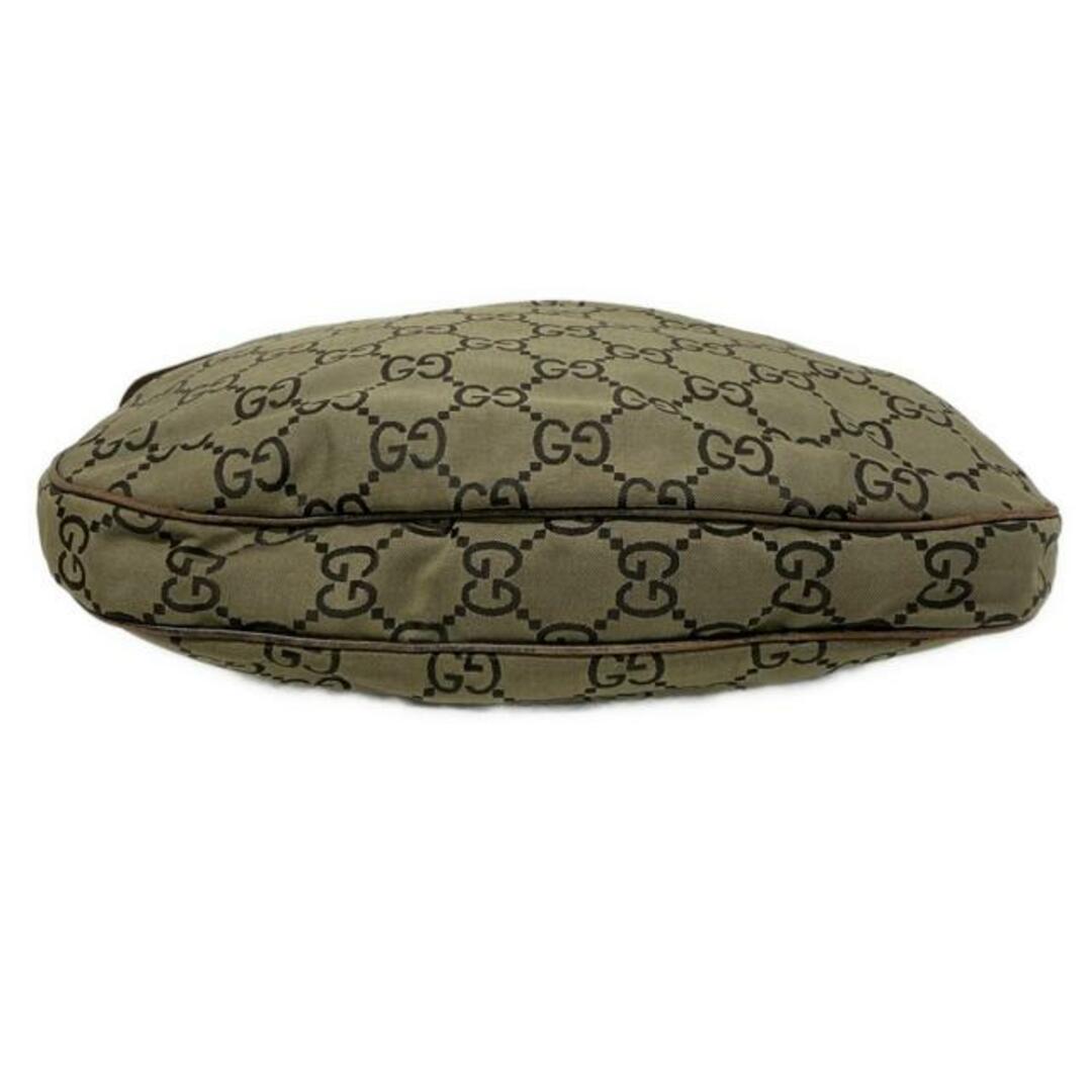 GUCCI(グッチ) ショルダーバッグ GG柄 0013307 ダークブラウン GUCCI(グッチ) ショルダーバッグ GG柄 0013307 ダークブラウン