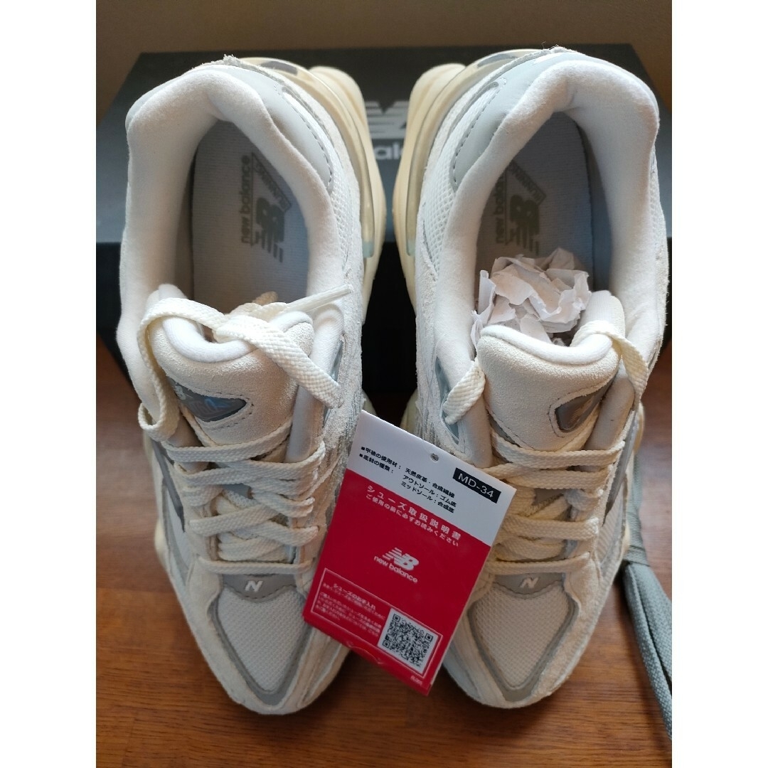 New Balance - 希少✨【公式購入品】ニューバランス U9060ECA New Balance - 希少✨【公式購入品】ニューバランス U9060ECA
