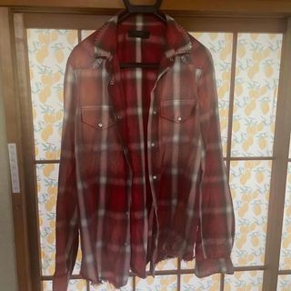 AMIRI(シャツ)のフリマアイテム一覧 AMIRI(シャツ)のフリマアイテム一覧