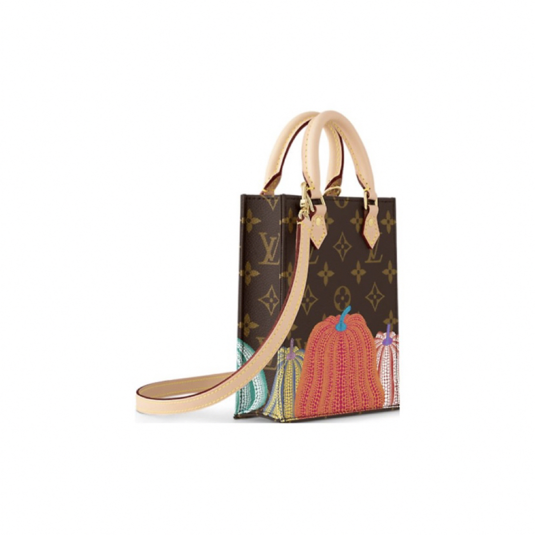 LOUIS VUITTON - ルイヴィトンLV YK草間彌生カボチャM82112 LOUIS VUITTON - ルイヴィトンLV YK草間彌生カボチャM82112