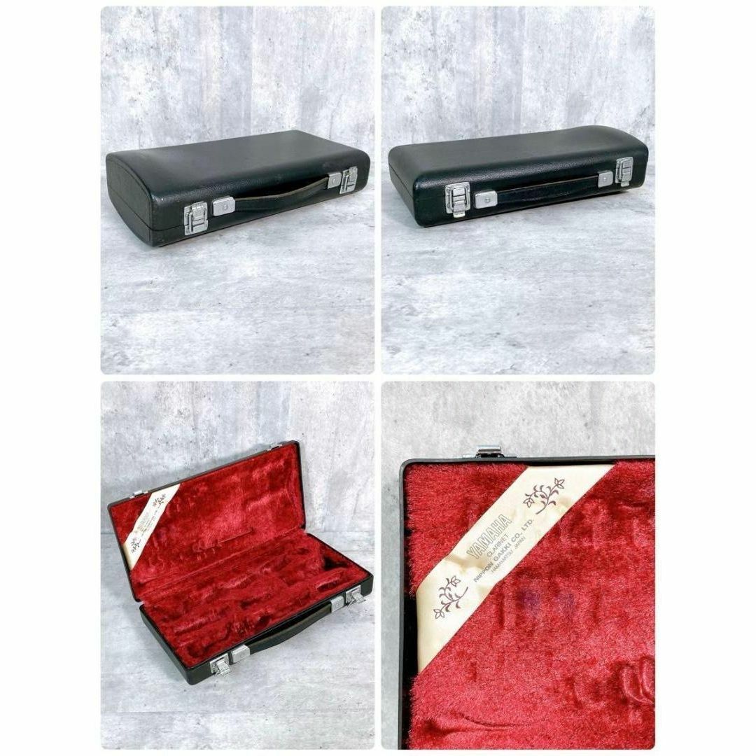 Z480 YAMAHA YCL-451 クラリネット 管楽器 楽器 吹奏楽 廃盤 Z480 YAMAHA YCL-451 クラリネット 管楽器 楽器 吹奏楽 廃盤