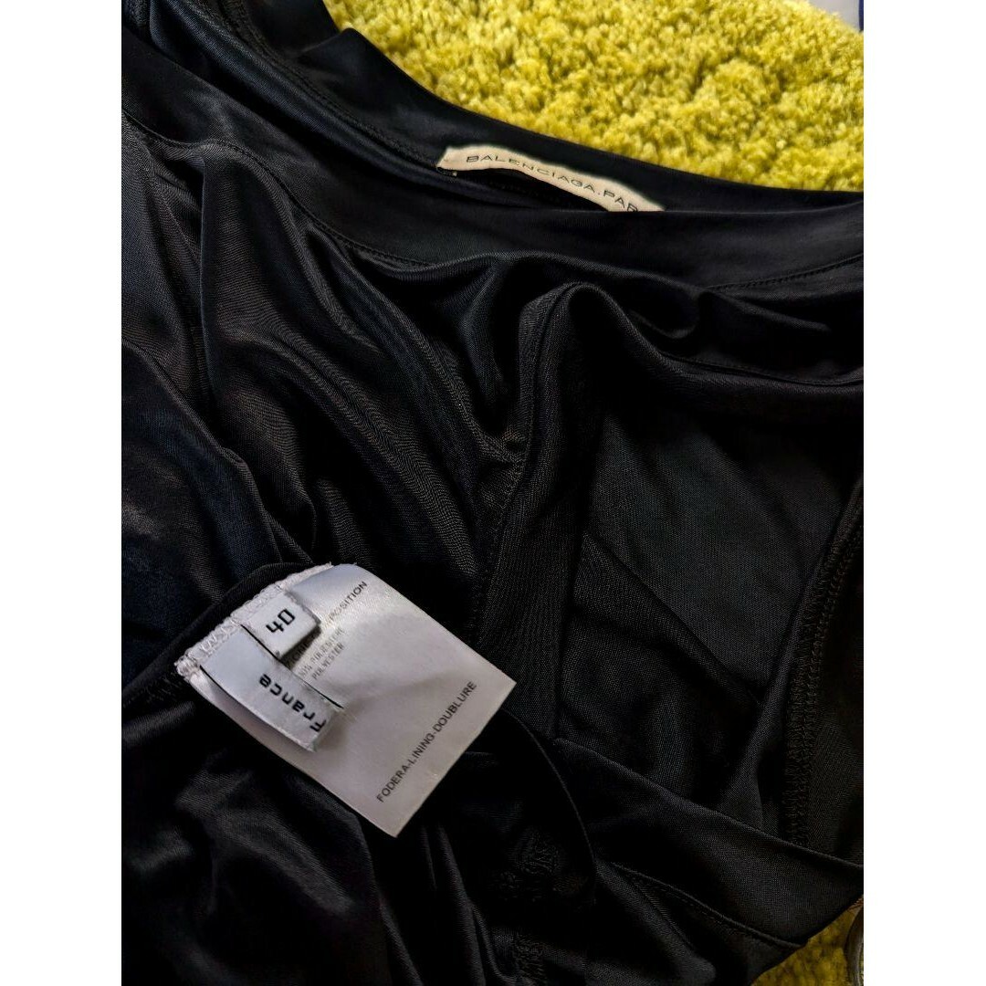 Balenciaga - BALENCIAGA (バレンシアガ) アシンメトリー Balenciaga - BALENCIAGA (バレンシアガ) アシンメトリー