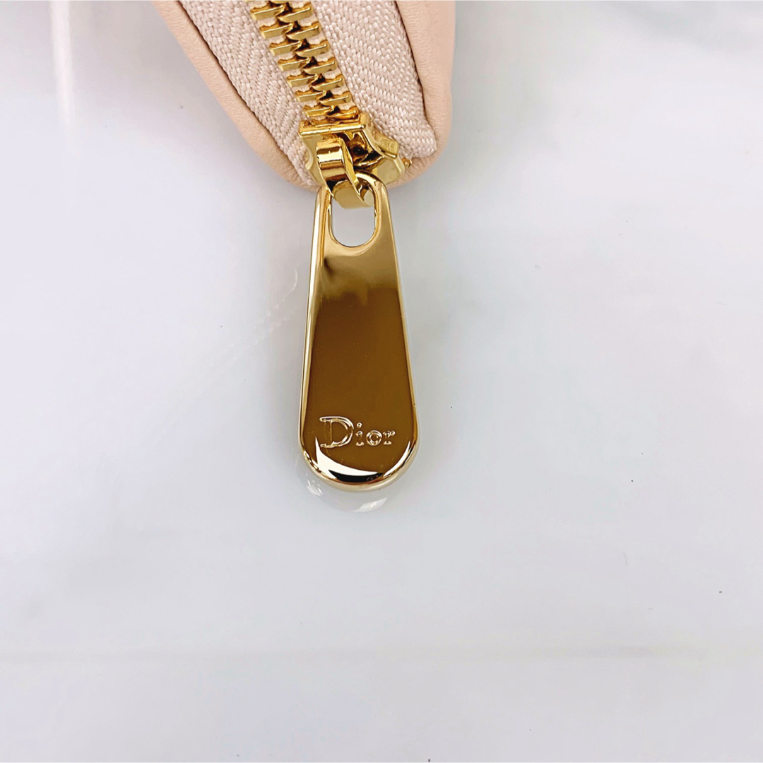 Christian Dior - 完品 Dior 長財布 カナージュ ディオール フル Christian Dior - 完品 Dior 長財布 カナージュ ディオール フル