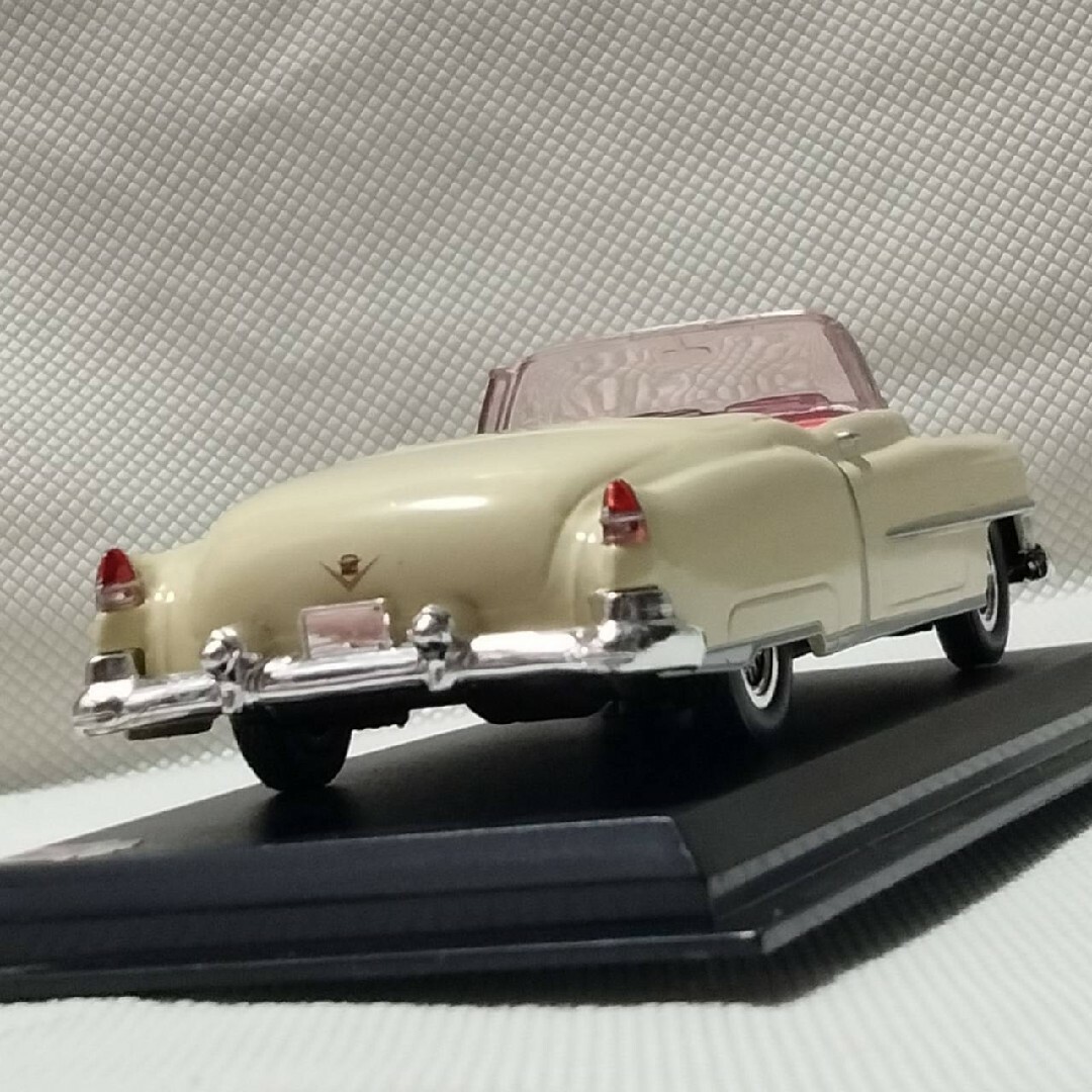 3480 デルプラド 1953年 キャデラックエルドラド 1/43の通販 by 3480 デルプラド 1953年 キャデラックエルドラド 1/43の通販 by
