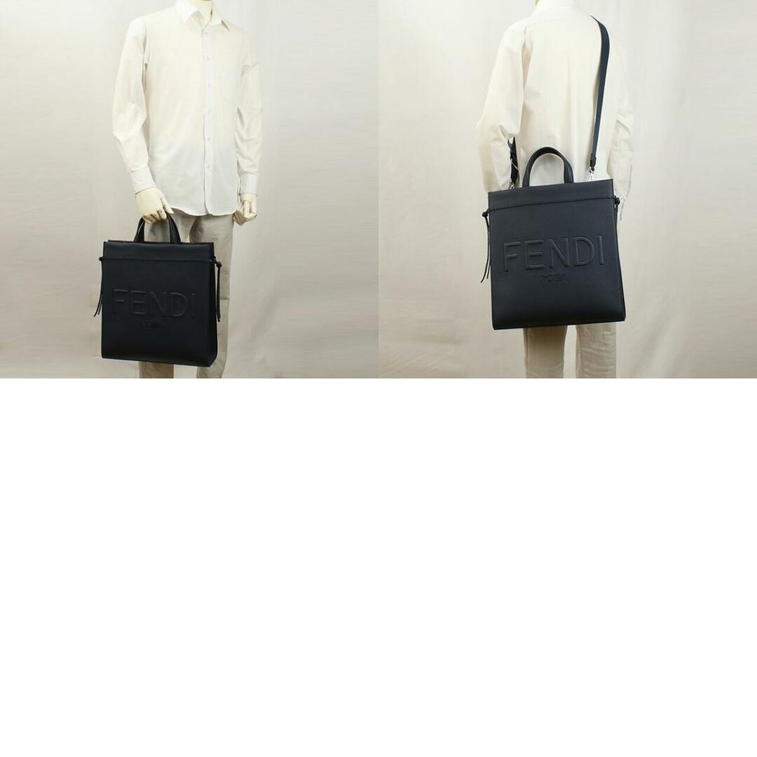 FENDI - 【新品】フェンディ FENDI トートバッグ メンズ 7VA583 FENDI - 【新品】フェンディ FENDI トートバッグ メンズ 7VA583