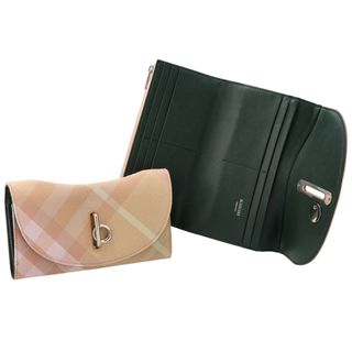 BURBERRY(財布 ・ ピンク/桃色系)のフリマアイテム一覧 BURBERRY(財布 ・ ピンク/桃色系)のフリマアイテム一覧