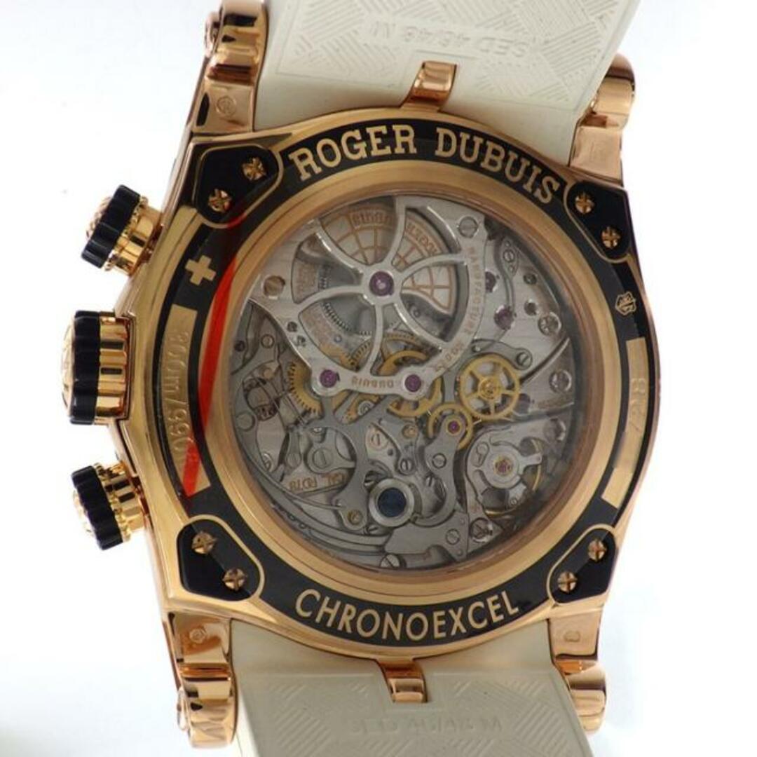ROGER DUBUIS - ロジェ・デュブイ ROGER DUBUIS 腕時計 イージー ROGER DUBUIS - ロジェ・デュブイ ROGER DUBUIS 腕時計 イージー