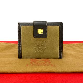LOEWE(スエード ・ 財布)のフリマアイテム一覧 LOEWE(スエード ・ 財布)のフリマアイテム一覧
