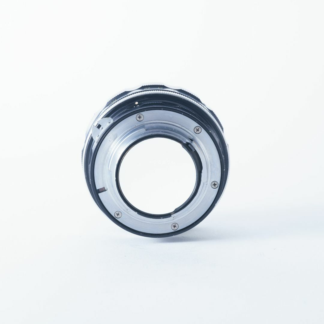 F1.2の壁!Nikkor-S,C Auto 55mm F1.2 オールドレンズ F1.2の壁!Nikkor-S,C Auto 55mm F1.2 オールドレンズ