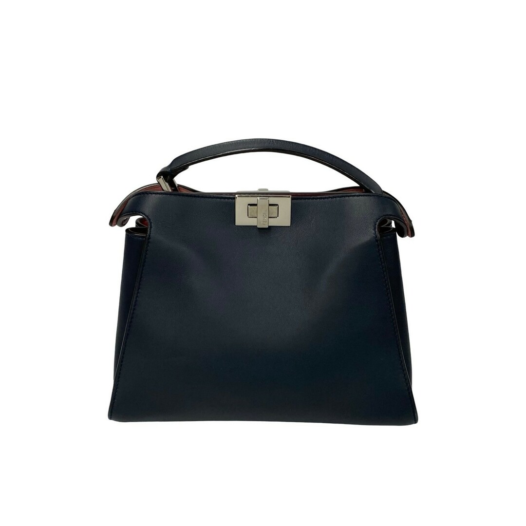 FENDI - ほぼ未使用 希少品 FENDI フェンディ ピーカブー FENDI - ほぼ未使用 希少品 FENDI フェンディ ピーカブー