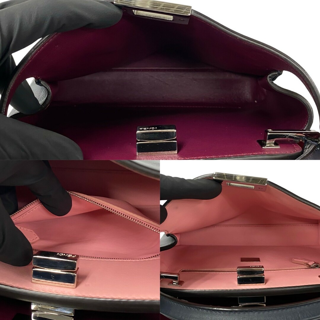 FENDI - ほぼ未使用 希少品 FENDI フェンディ ピーカブー FENDI - ほぼ未使用 希少品 FENDI フェンディ ピーカブー